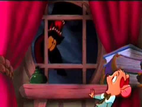 The Great Mouse Detective The Unusual Footprints Speed Up Slowed Down