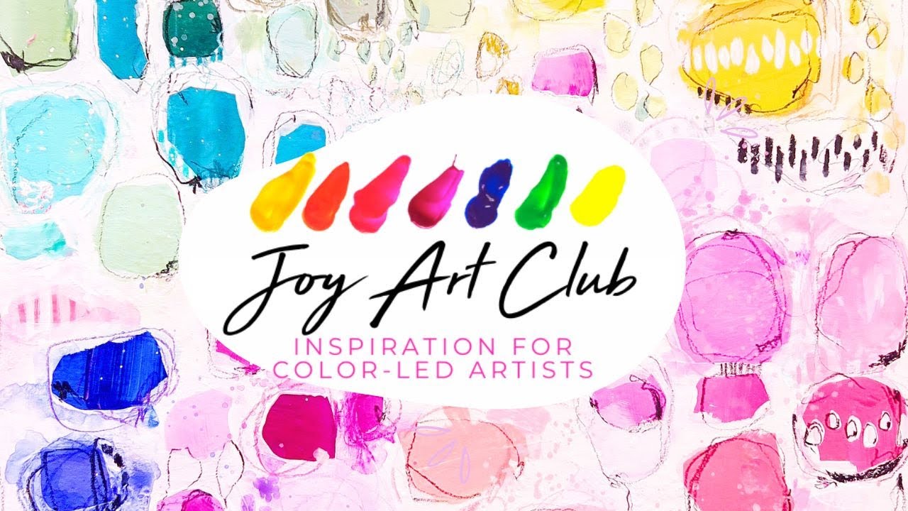 Exclusive Sneak Peek What S Inside The Joy Art Club Youtube