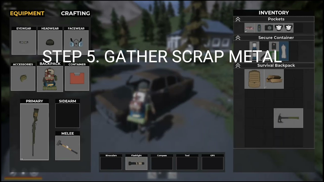 Surroundead Base Building Tutorial August 2022 Youtube