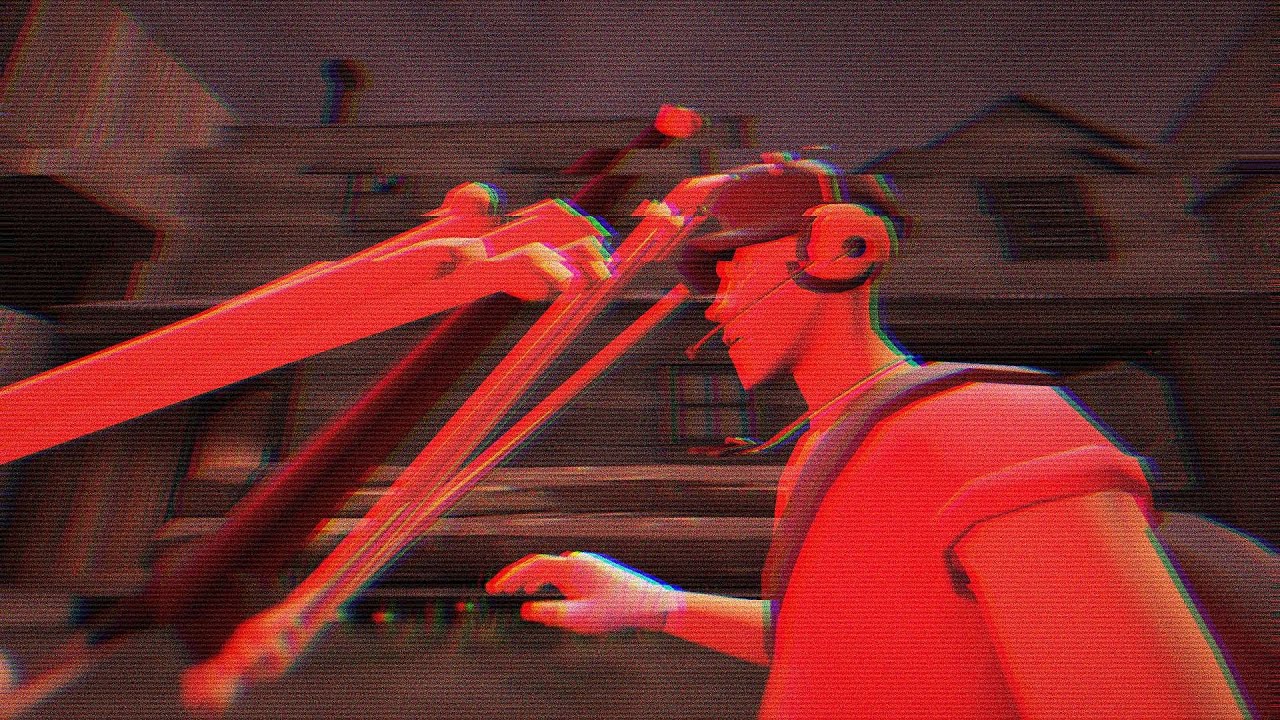 Sfm Horror Serverblight Fanmade Youtube