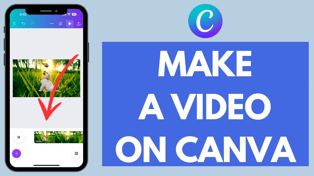 How To Make A Video In Canva 2024 Quick Easy Create Video