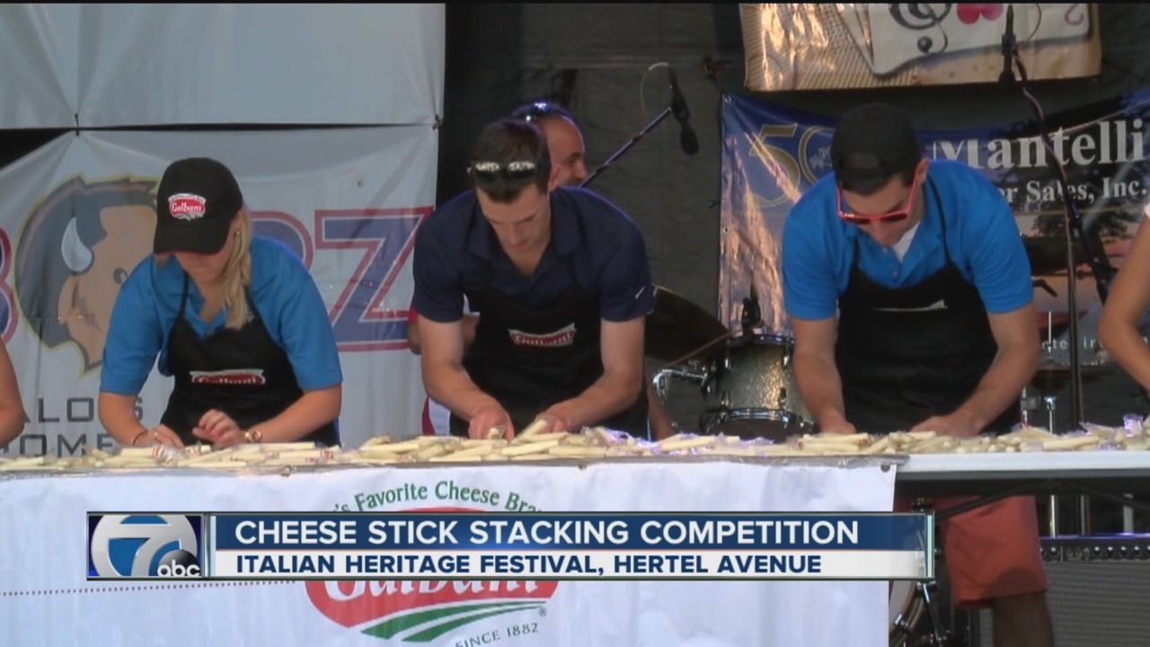 Stacking Cheese For A Purpose Youtube