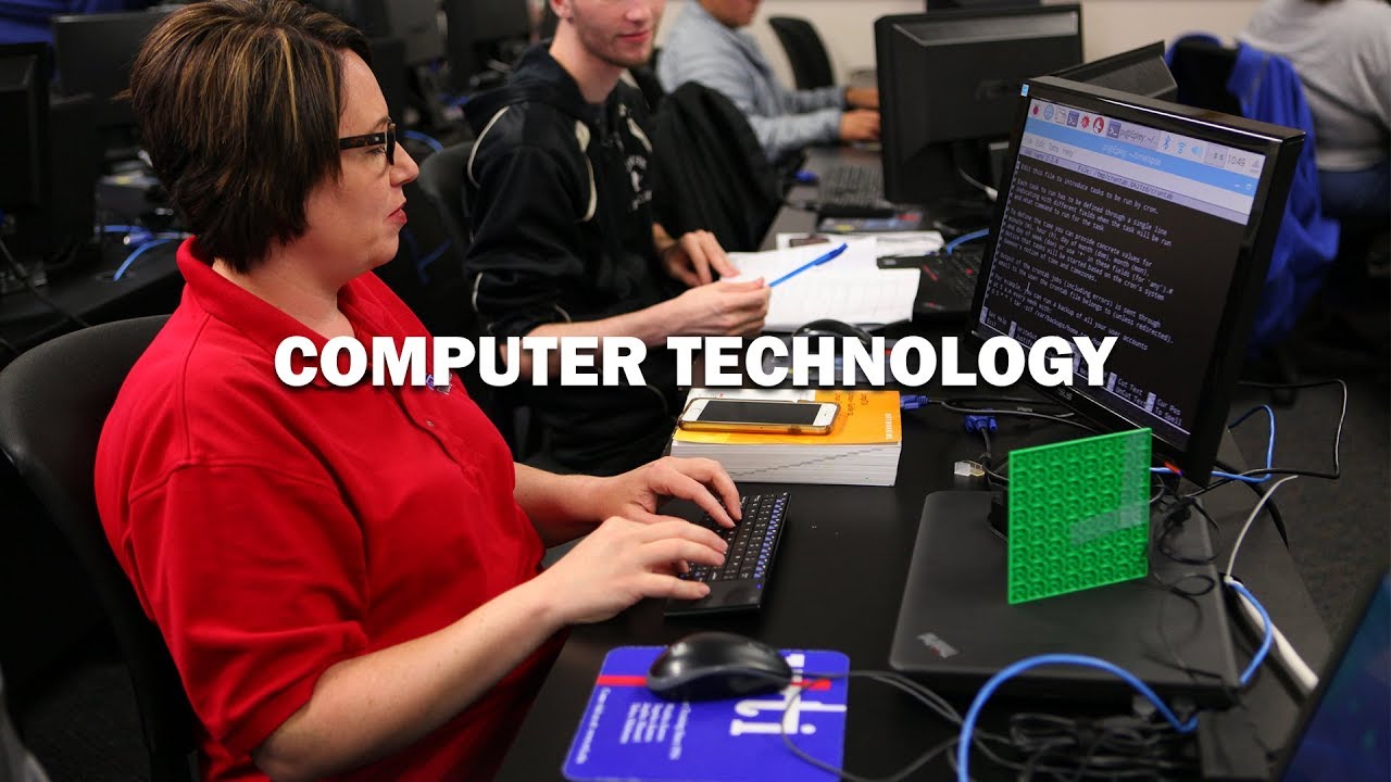 Computer Technology Youtube