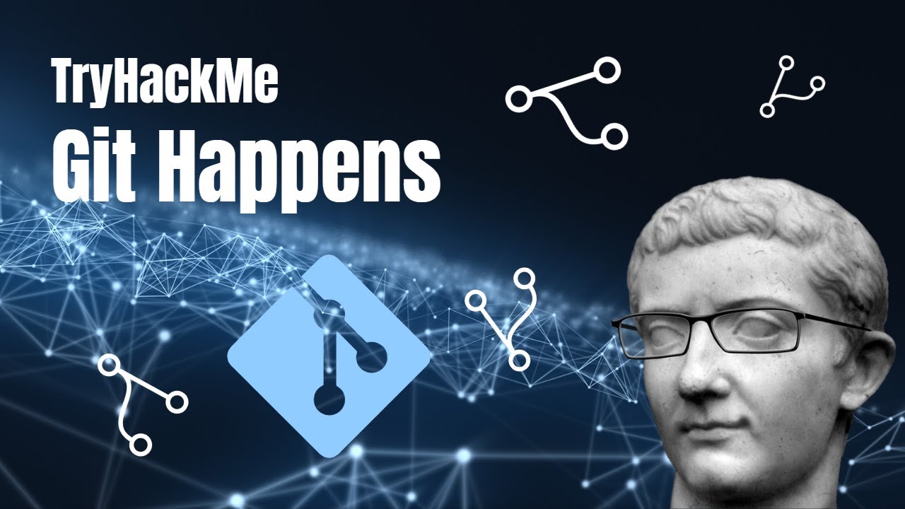 Tryhackme Git Happens Easy Live Walkthrough Youtube