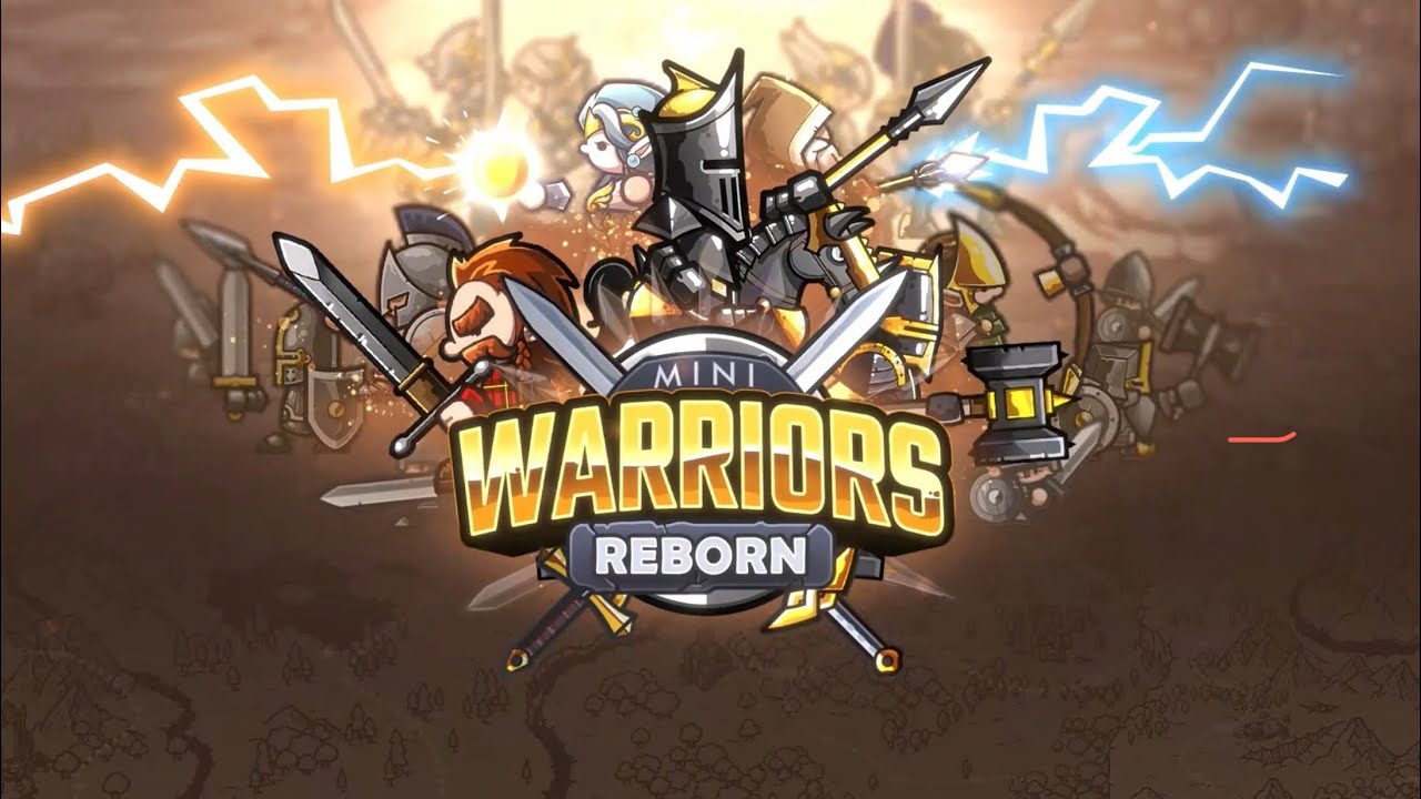 Mini Warriors Reborn Official Trailer English Version Youtube