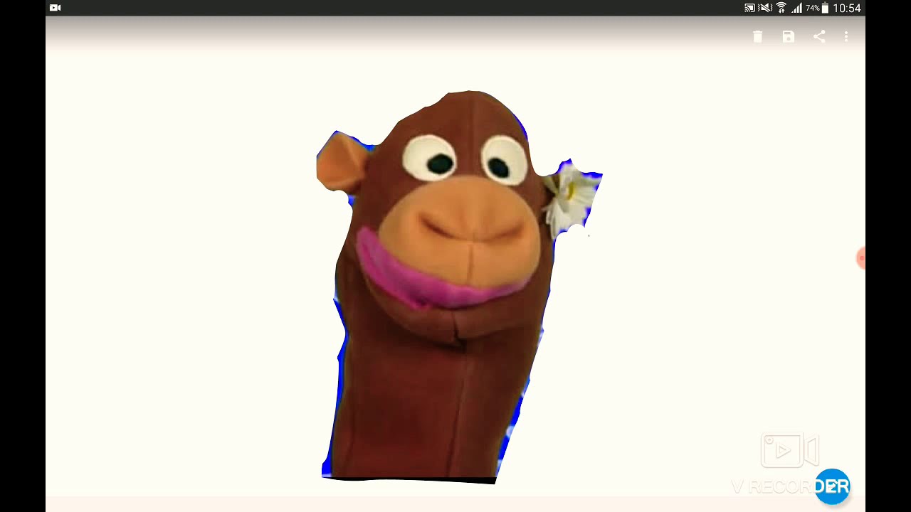 Baby Einstein Puppet Jane The Monkey Youtube Youtube