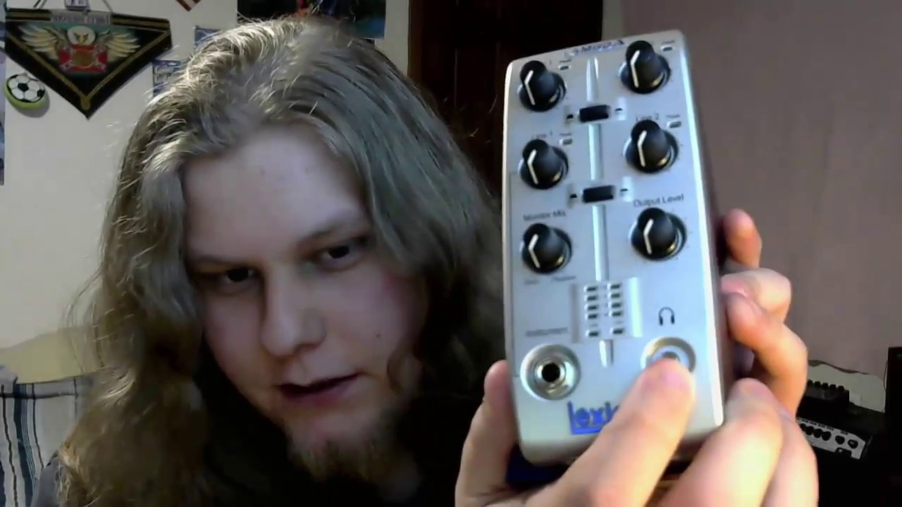 Lexicon Lambda Review Youtube