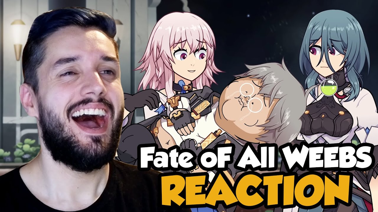 This Is Hilarious Fate Of All Weebs Reaction Youtube