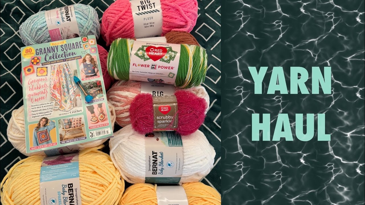 Yarn Haul Youtube