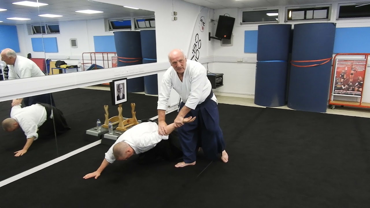 Shomen Uchi Ikkyo Youtube