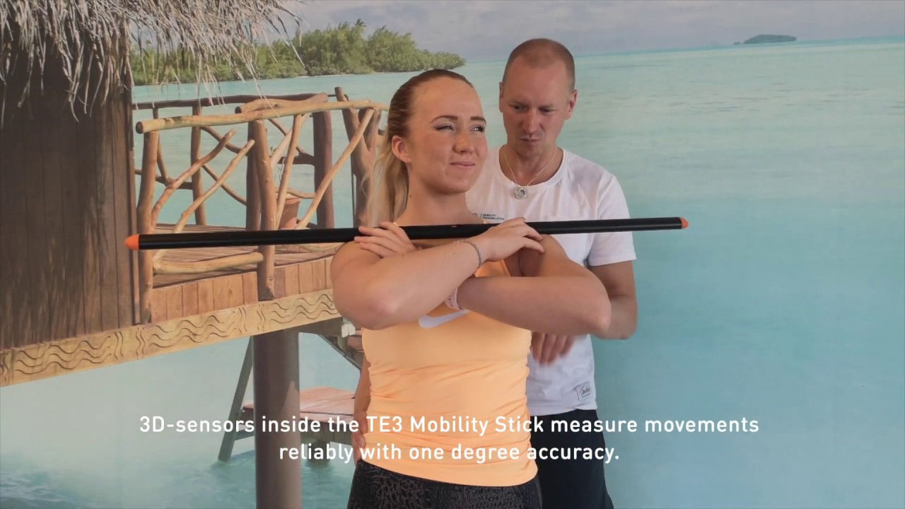 Te3 Mobility Analysis Youtube