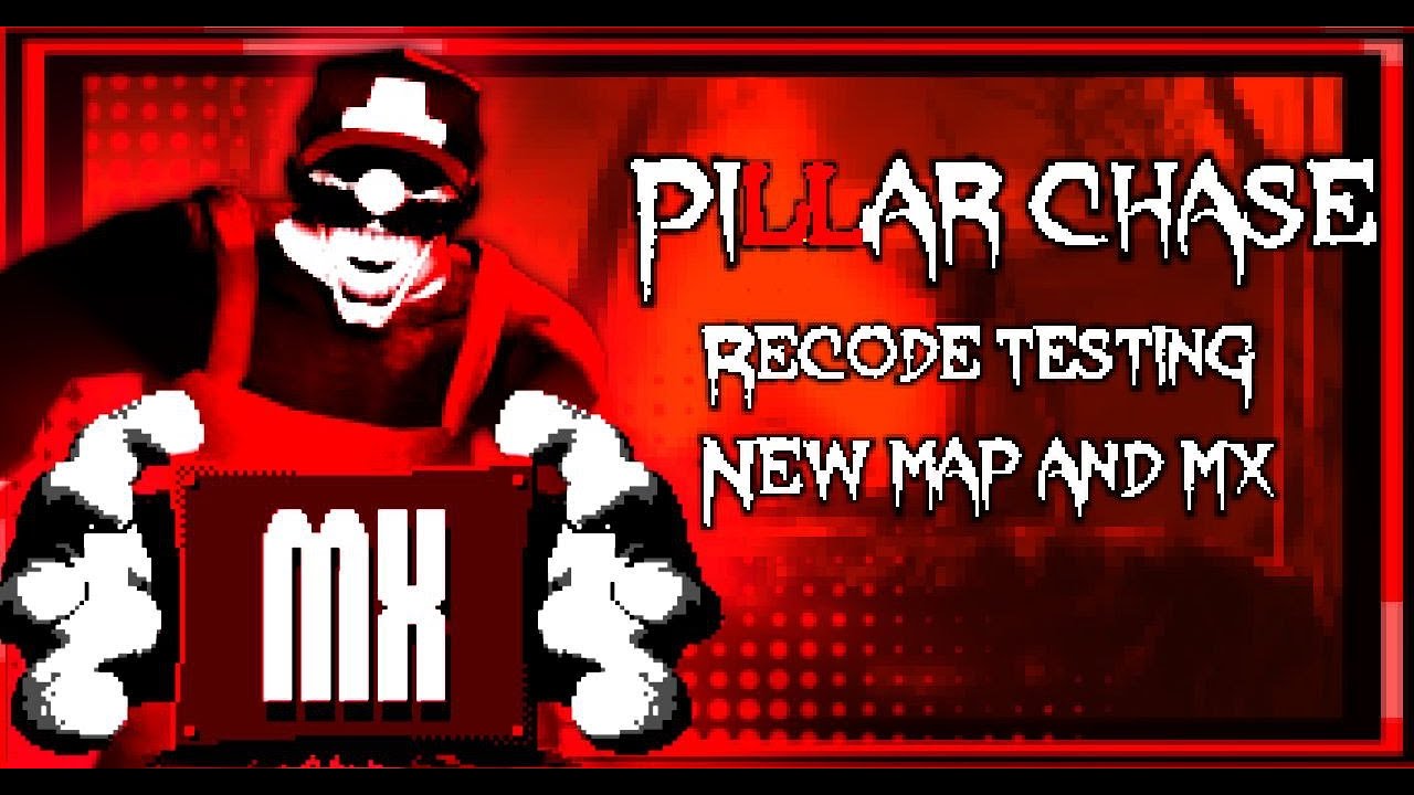 Recode Pc2 Testing New Map And Mx Gameplay Youtube