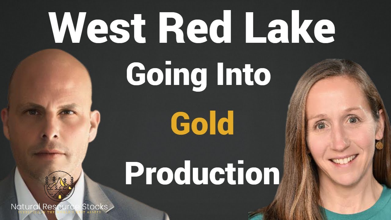 Unlocking Gold Gwen Preston Discusses West Red Lake Gold Mine S