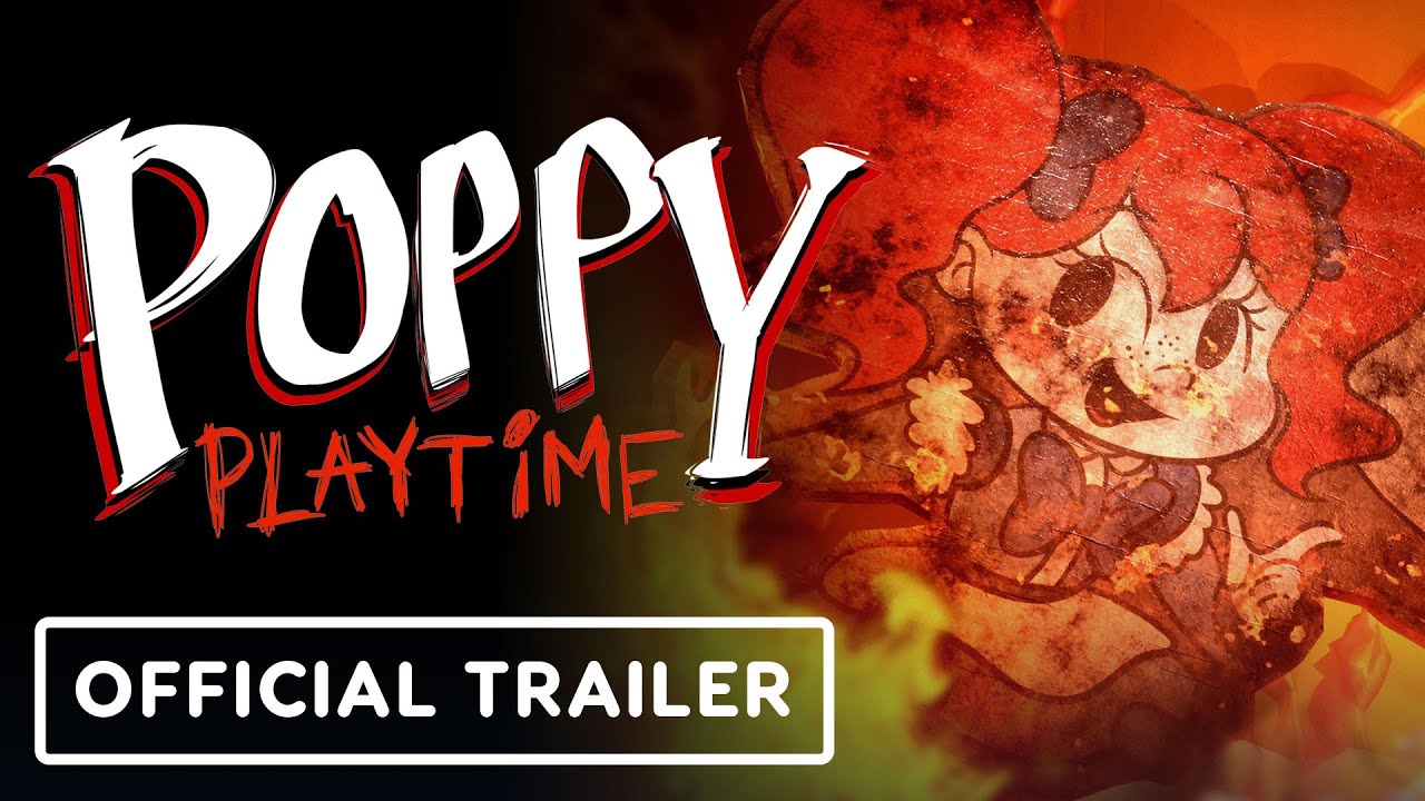 Poppy Playtime Official Chapter 5 Teaser Trailer Youtube