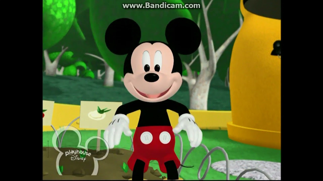 Mickey Mouse Clubhouse Playhouse Disney Site At Fred Rollins Blog