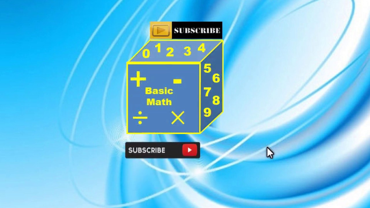 Basicmath Youtube