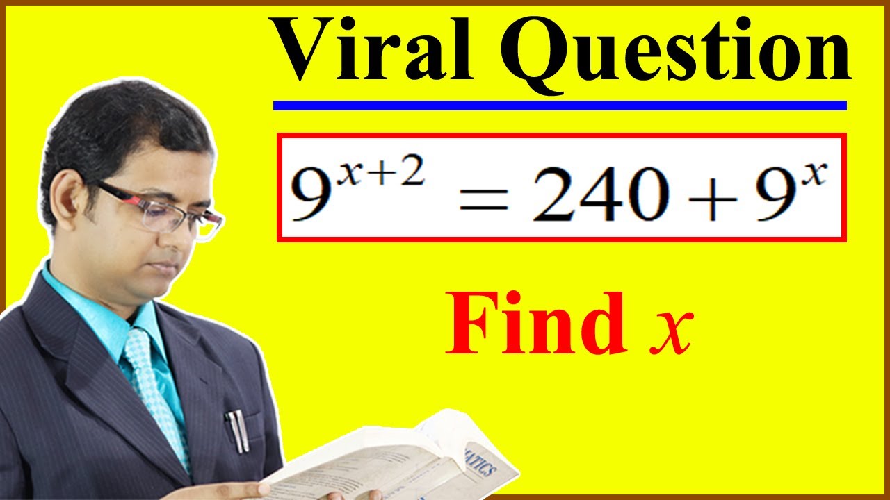 Maths Viral Question Youtube