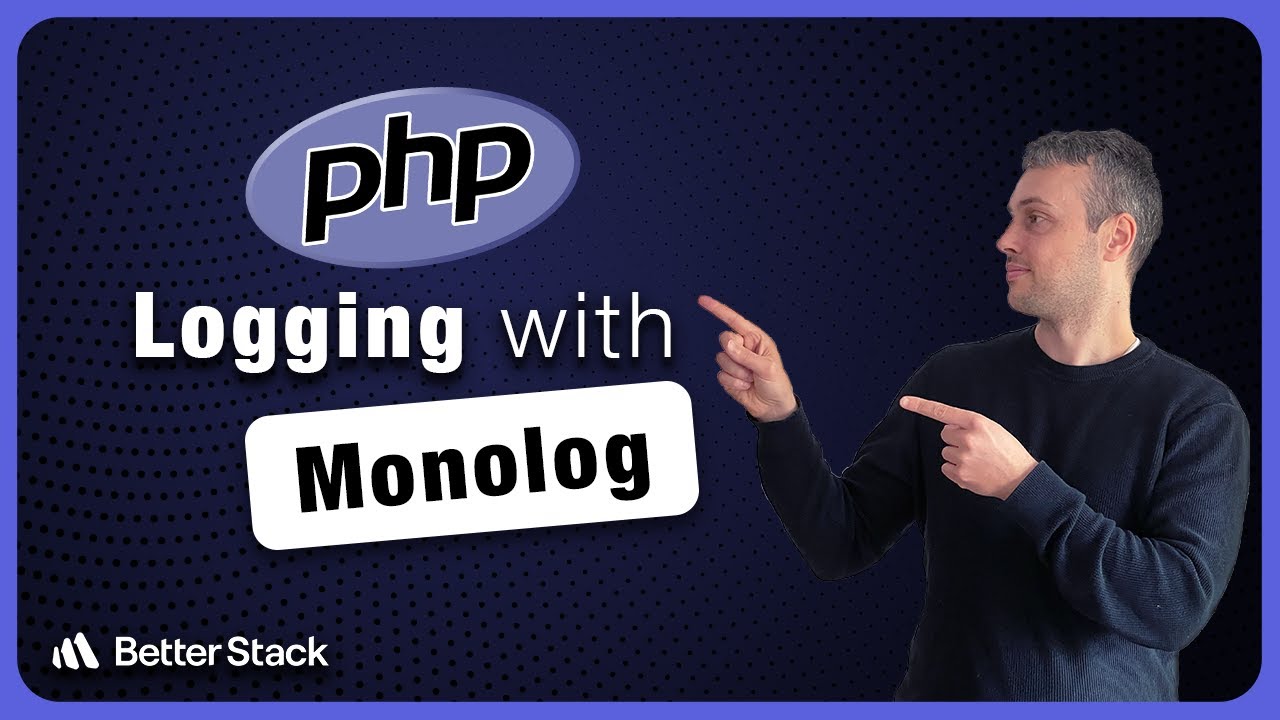 Php Logging With Monolog Youtube