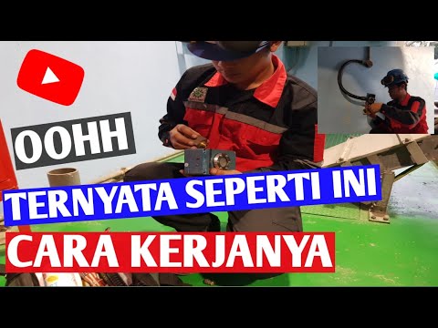 Pengetesan Flame Detector Youtube