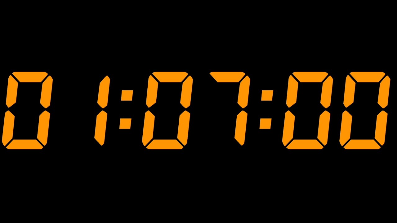 67 Minute Timer Youtube Youtube