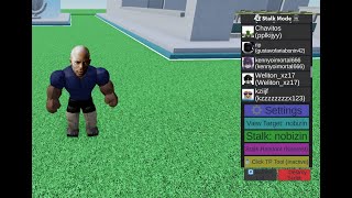 Stalker Mode Script Old Gui Version Roblox Exploit Coddes Mp3 Music ...