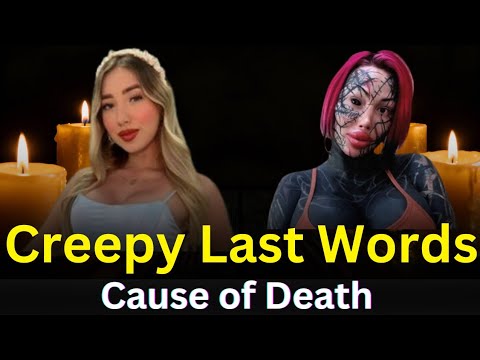 Inside Mary Magdalene S Final Days Sudden Death At 33 Shocks Followers