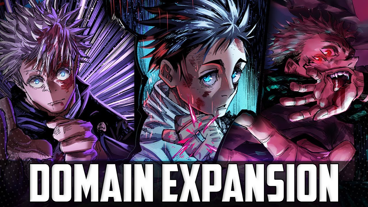 Every Domain Expansions In Jujutsu Kaisen Ranked Explained So Far