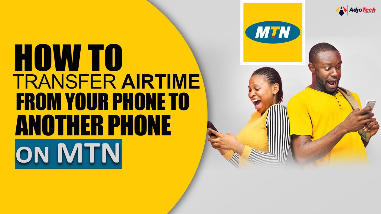 How To Transfer Mtn Airtime To Mtn Detroit Chinatown