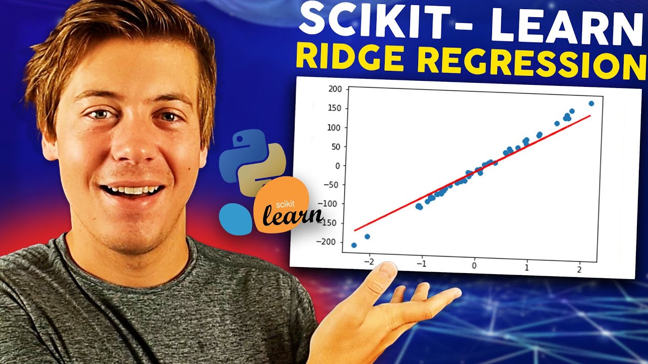 Mastering Ridge Regression In Python With Scikit Learn Youtube