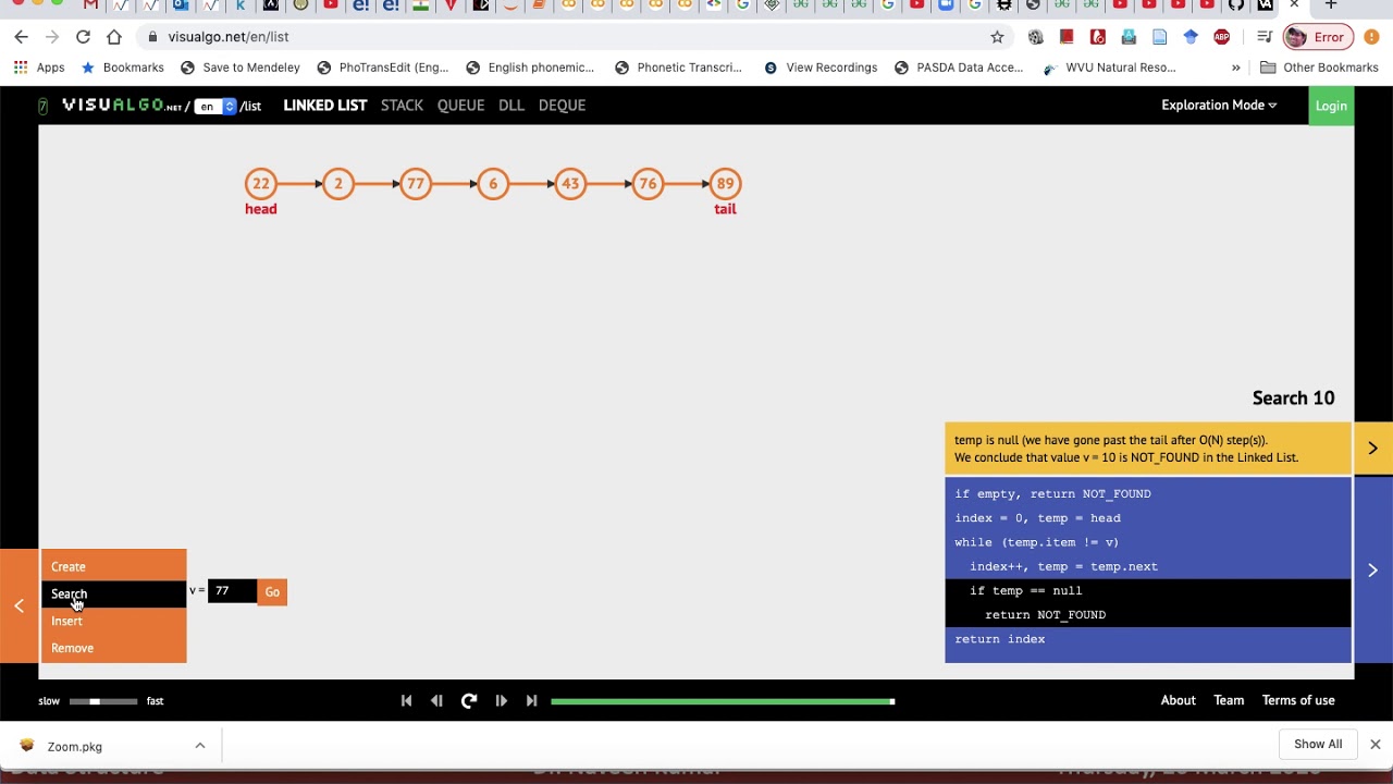 Visualgo Intro Youtube