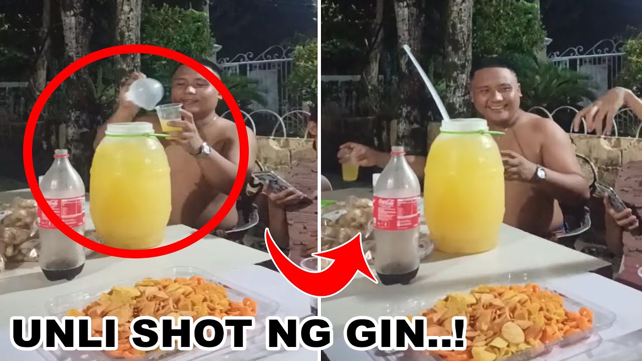 Ganito Na Uso Ngayon Sa Inuman Best Pinoy Funny Vidyows Compilation