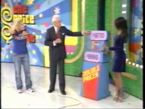 The Price Is Right 11 26 03 Pt 3 Youtube