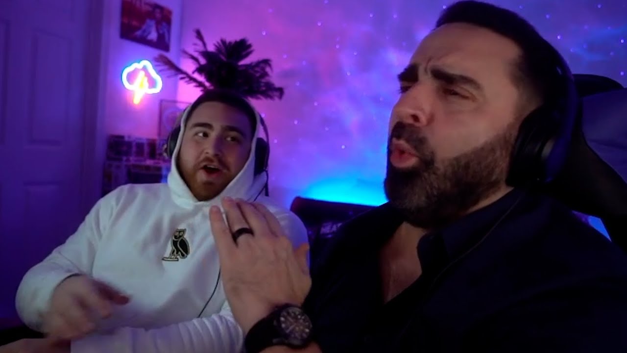 Lospollostv And His Dad Do Ask Los And It Was Pure Entertainment Youtube