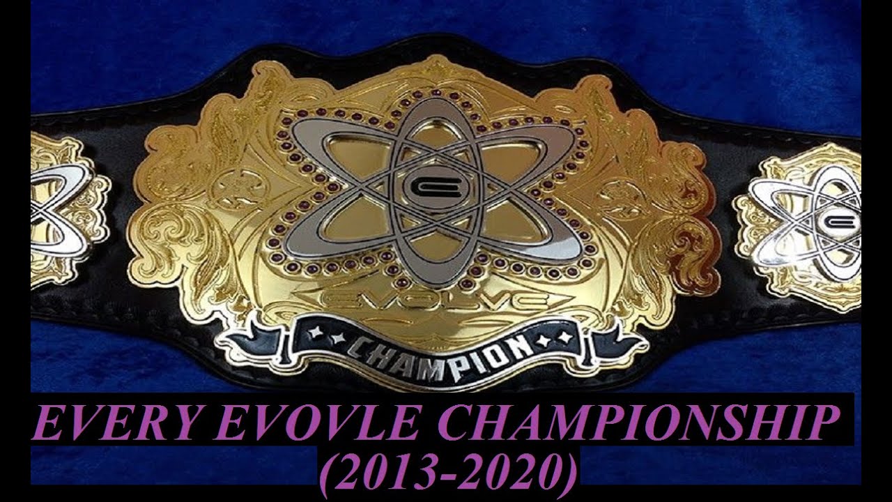 Every Evolve Championship 2013 2020 Youtube