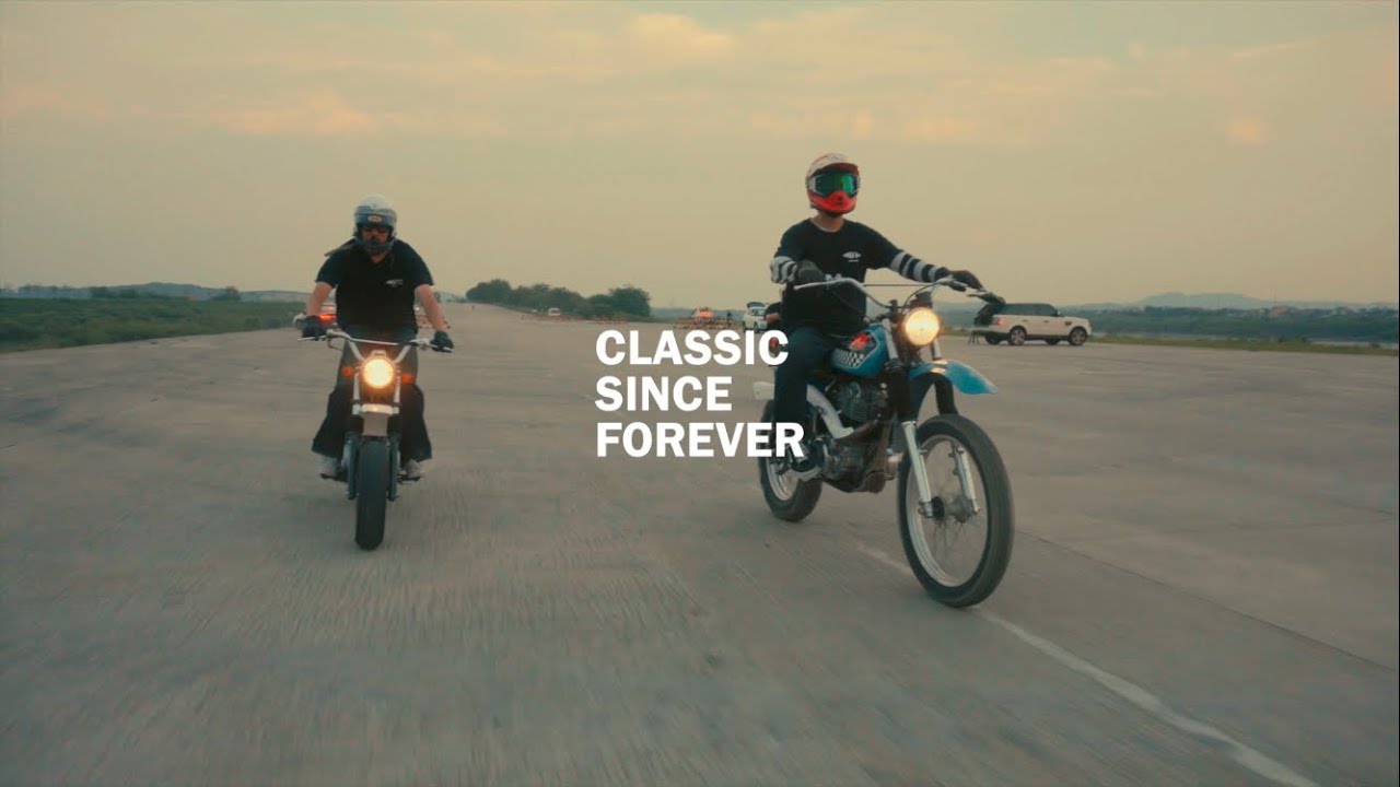 Garage94 X Vans Classic Since Forever Youtube