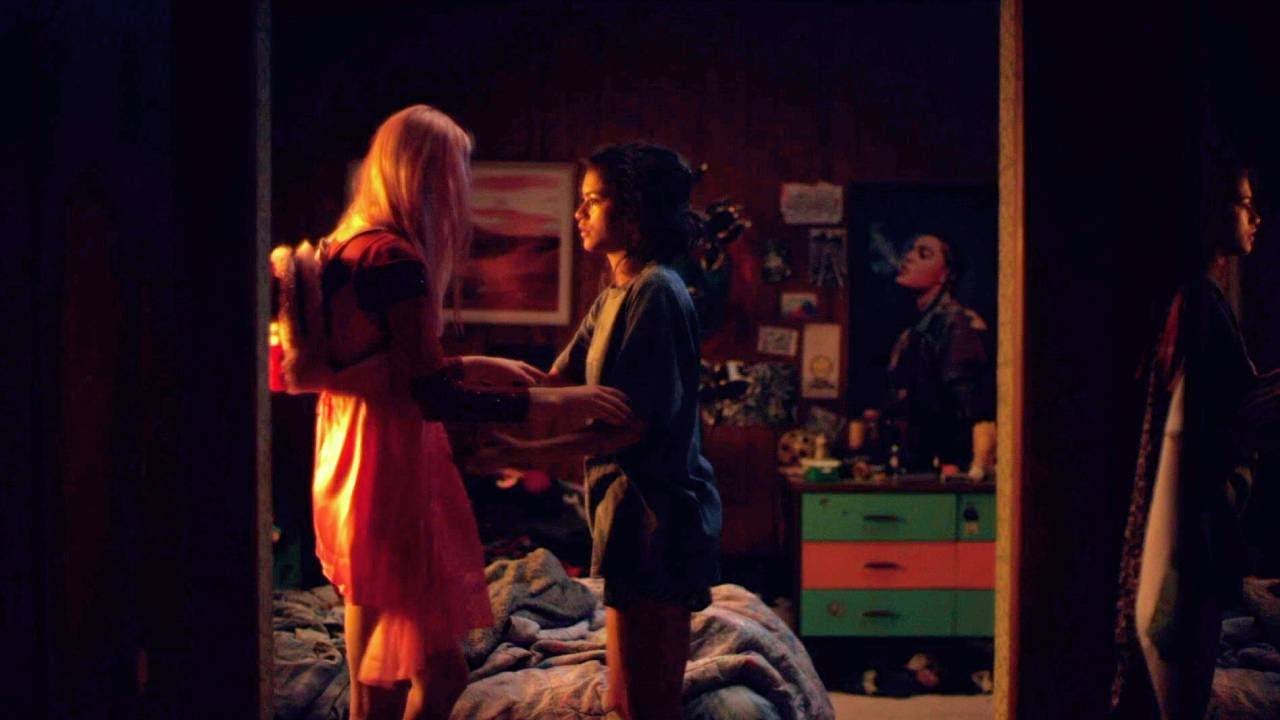 Rue Jules Euphoria 1x04 Part 3 4 Hd Youtube