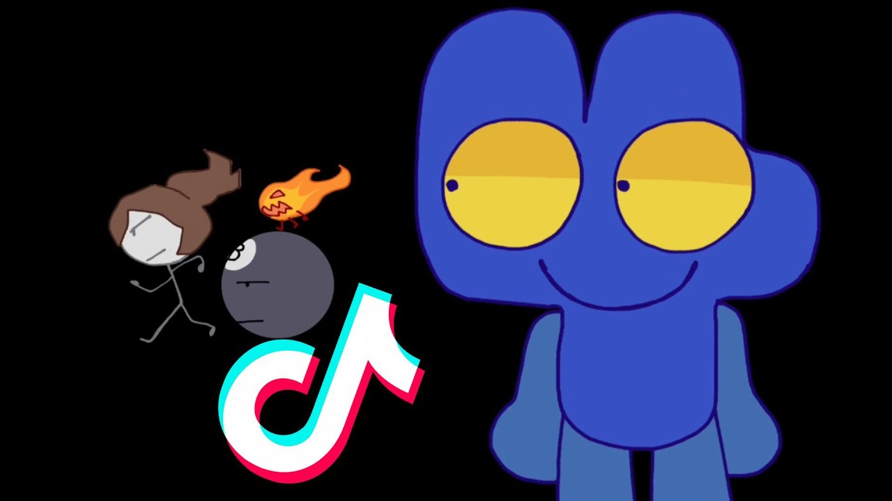 Osc Tiktok Compilation рџ ґ Object Show Tiktok Compilation Bfb 6 Youtube