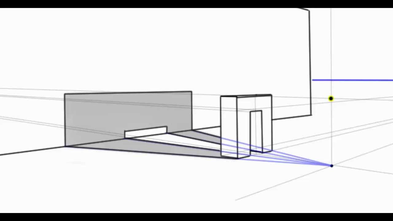 How To Shadow Two Point Perspective Infoupdate Org