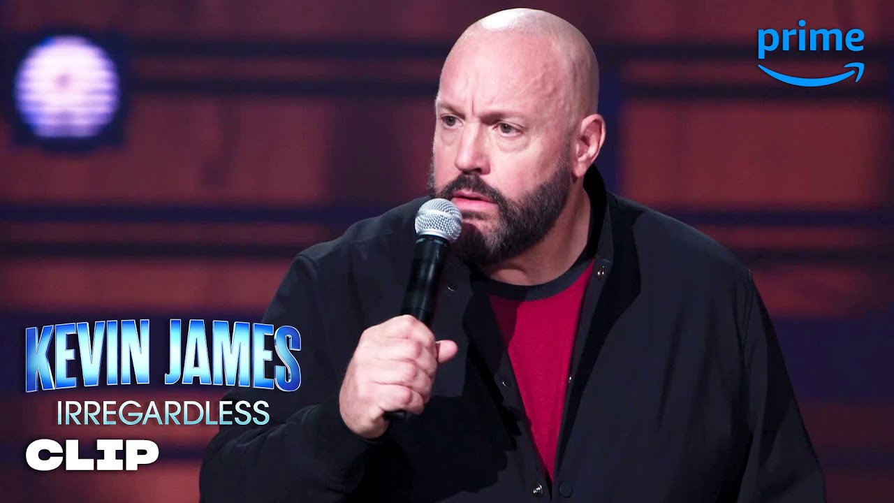 Get Ready To Laugh Kevin James Comedy Tour 2025 Coming To A City Near You