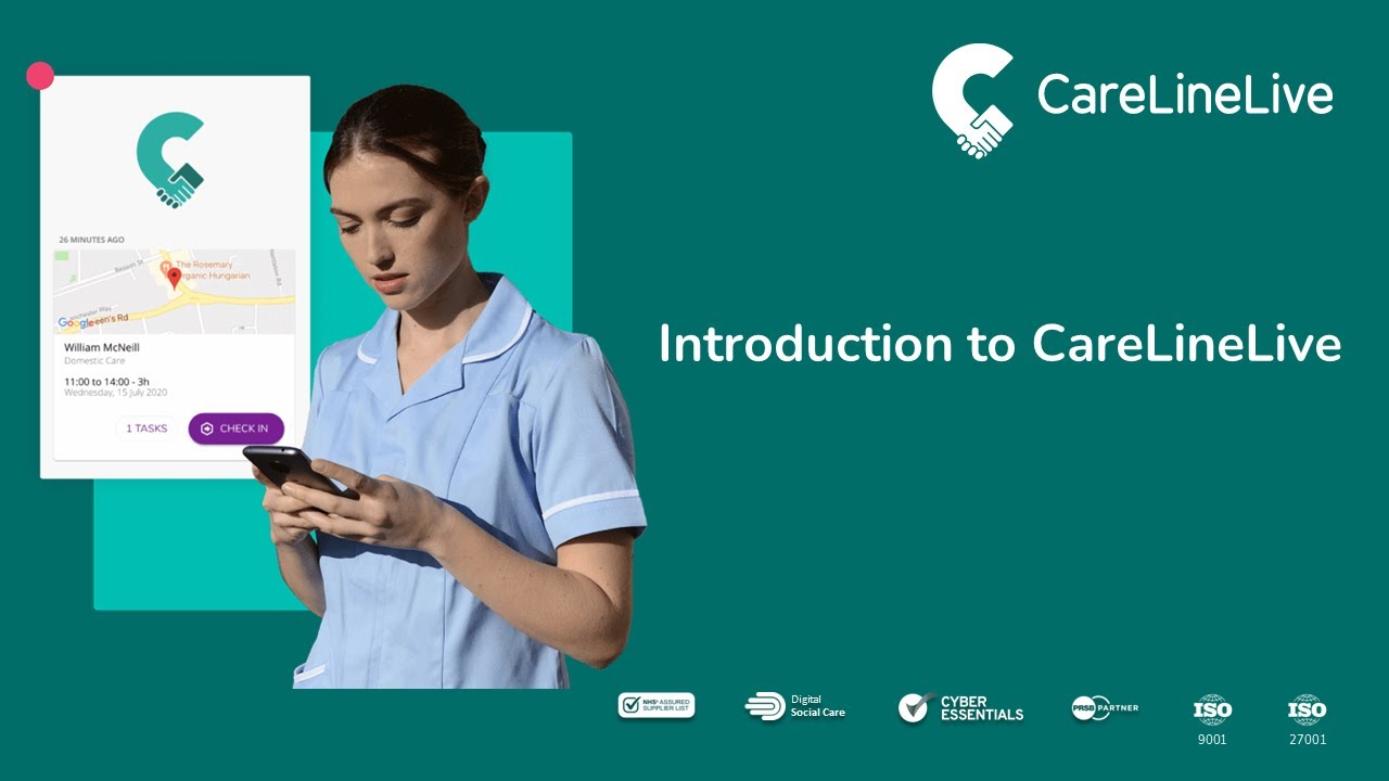 Intro To Carelinelive 2024 Youtube