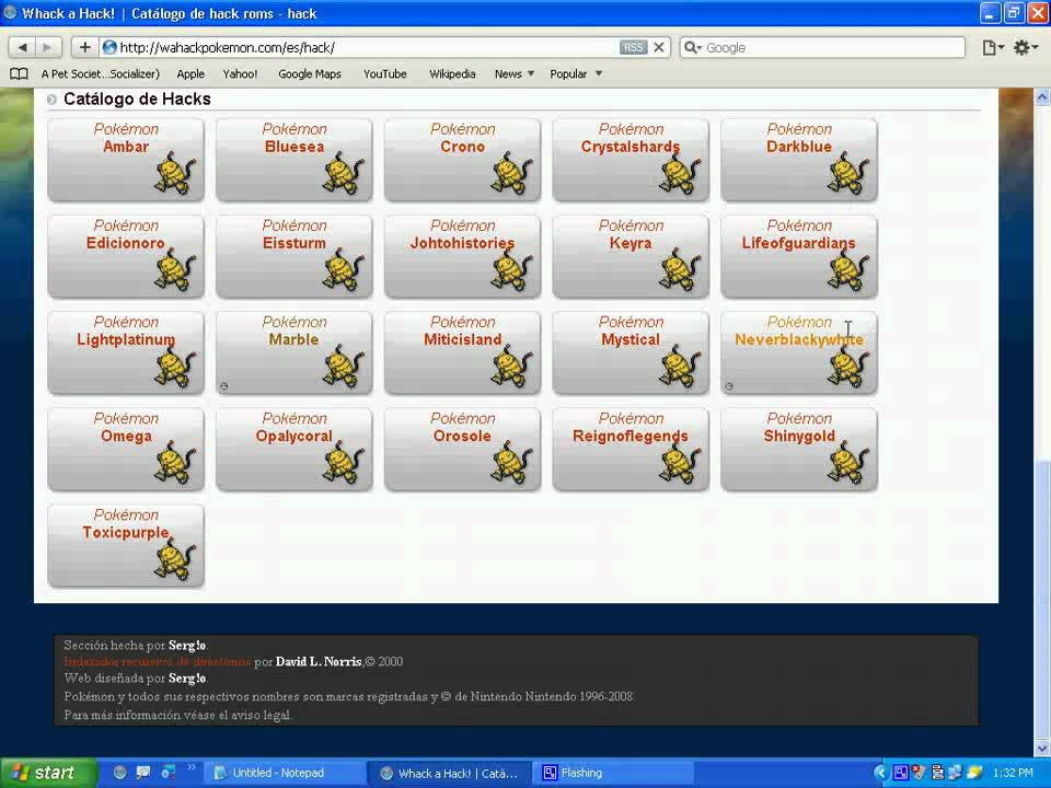How To Make A Rom Hack Professionally Pokemon Kurtsummit