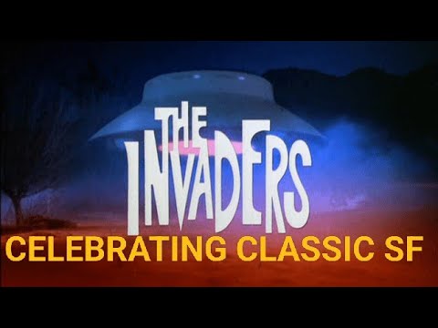 The Invaders Celebrating A Classic Highly Influential 60 S Sci Fi