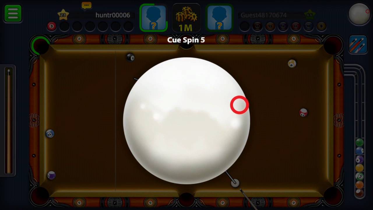 8 Ball Pool Epic Fail Youtube