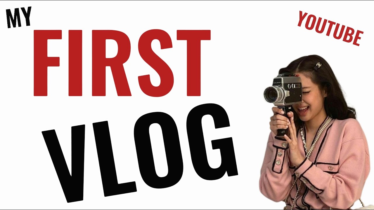 My First Vlog рџћґ Youtube