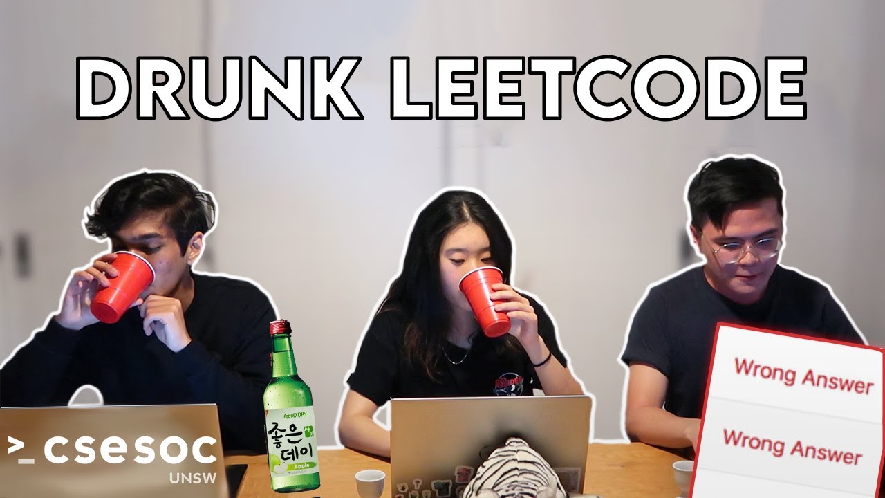 We Tried Coding While Drunk Youtube