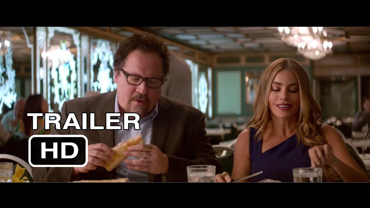 Chef 2014 Official Trailer 2 Youtube
