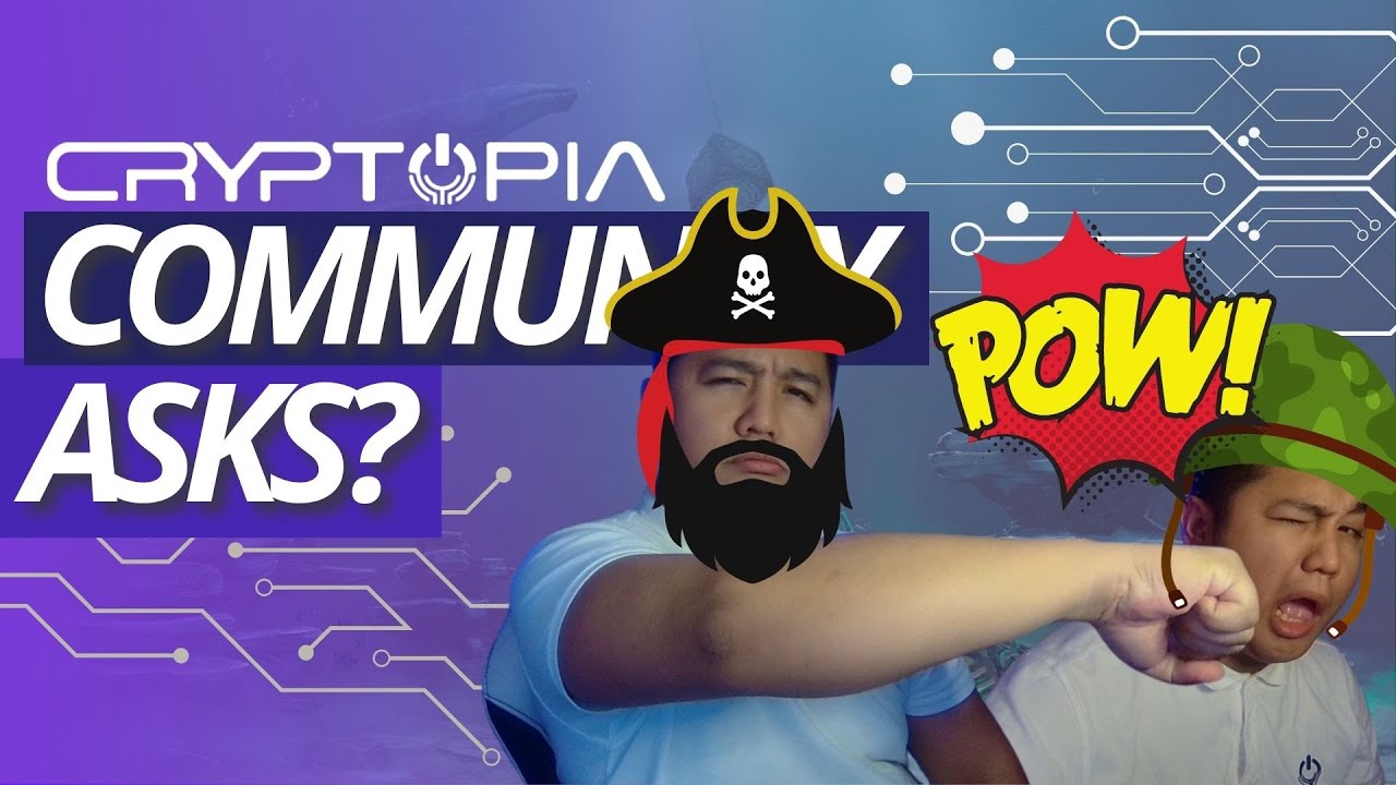 Cryptopia Can Pirates Fight The Bounty Hunters In Cryptopia Youtube