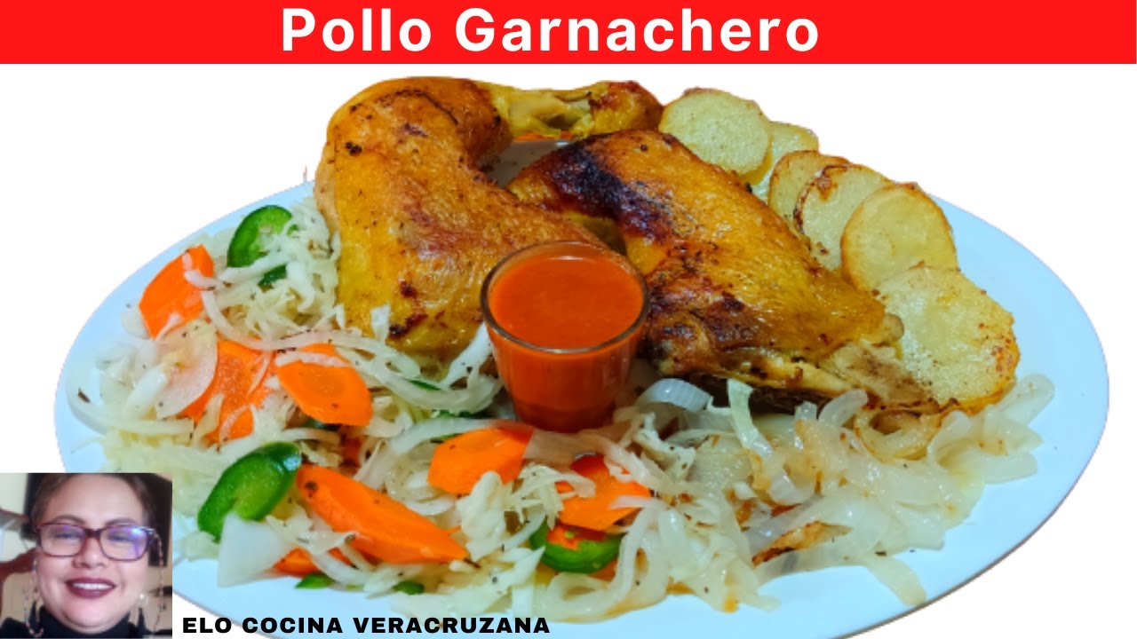 Pollo Garnachero Youtube