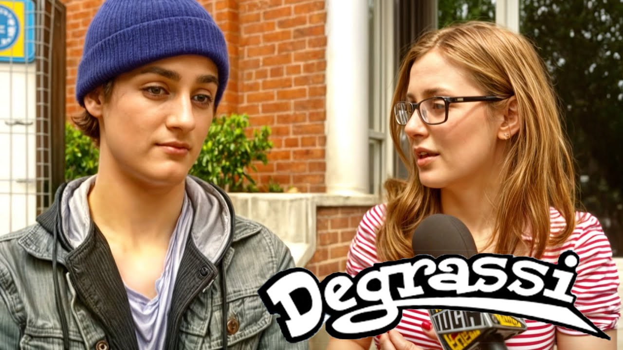 Degrassi Behind The Scenes Of Degrassi Season 10 Part 1 Youtube