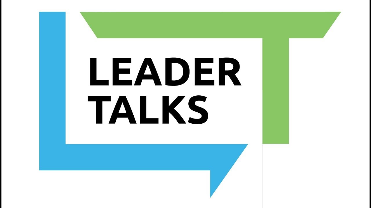 Leader Talks Promo Youtube